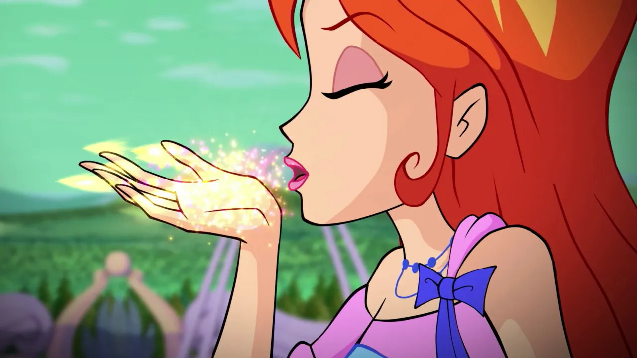 Winx Club - Season 5 Episode 11 - Trix Tricks
